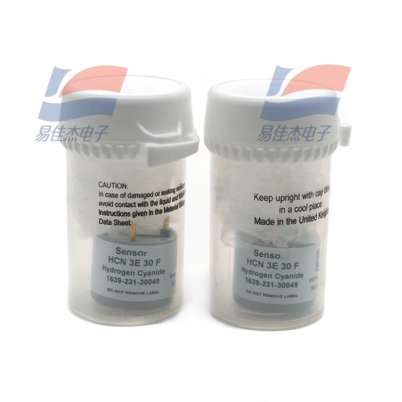 Highly Sensitive Hydrogen Cyanide Gas Sensors - 90 Day Warranty