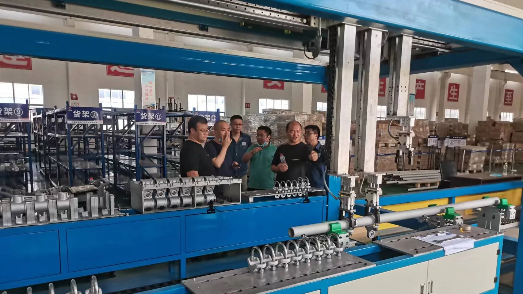 Multi-axis Xyz Linear Cnc Truss Robot 3000mm To 15000mm Table Industrial Gantry Robot - Buy ...