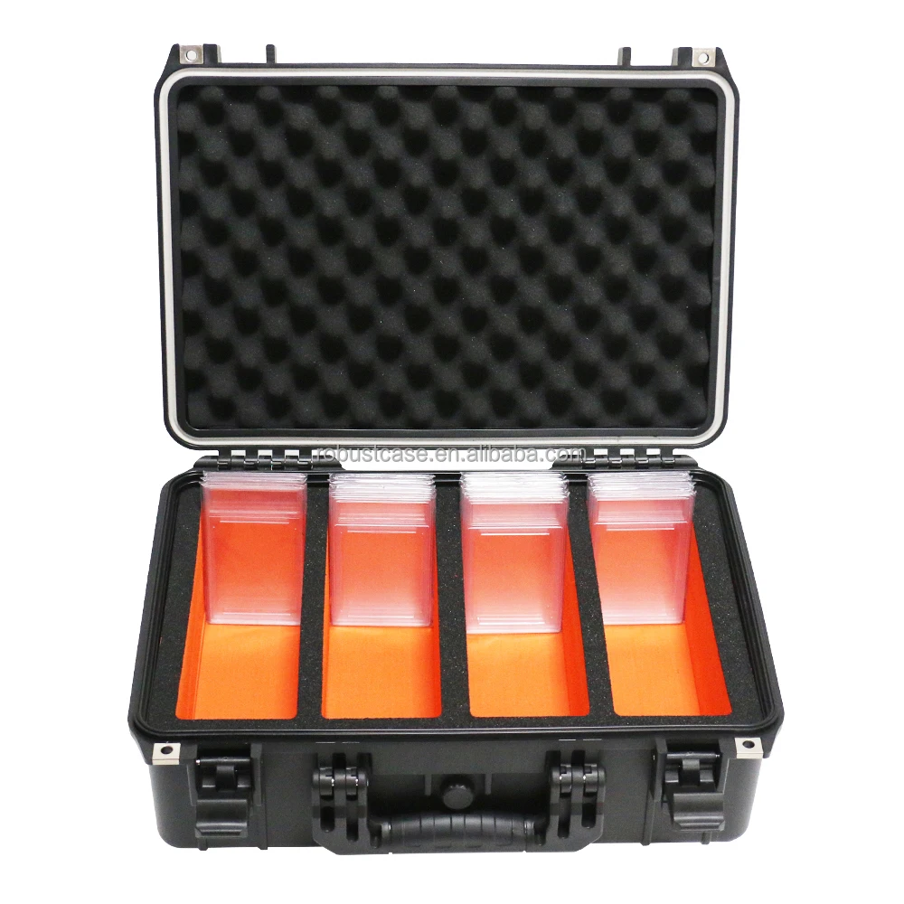 Graded BGS Card Box IP67 Waterproof Sport Card Case