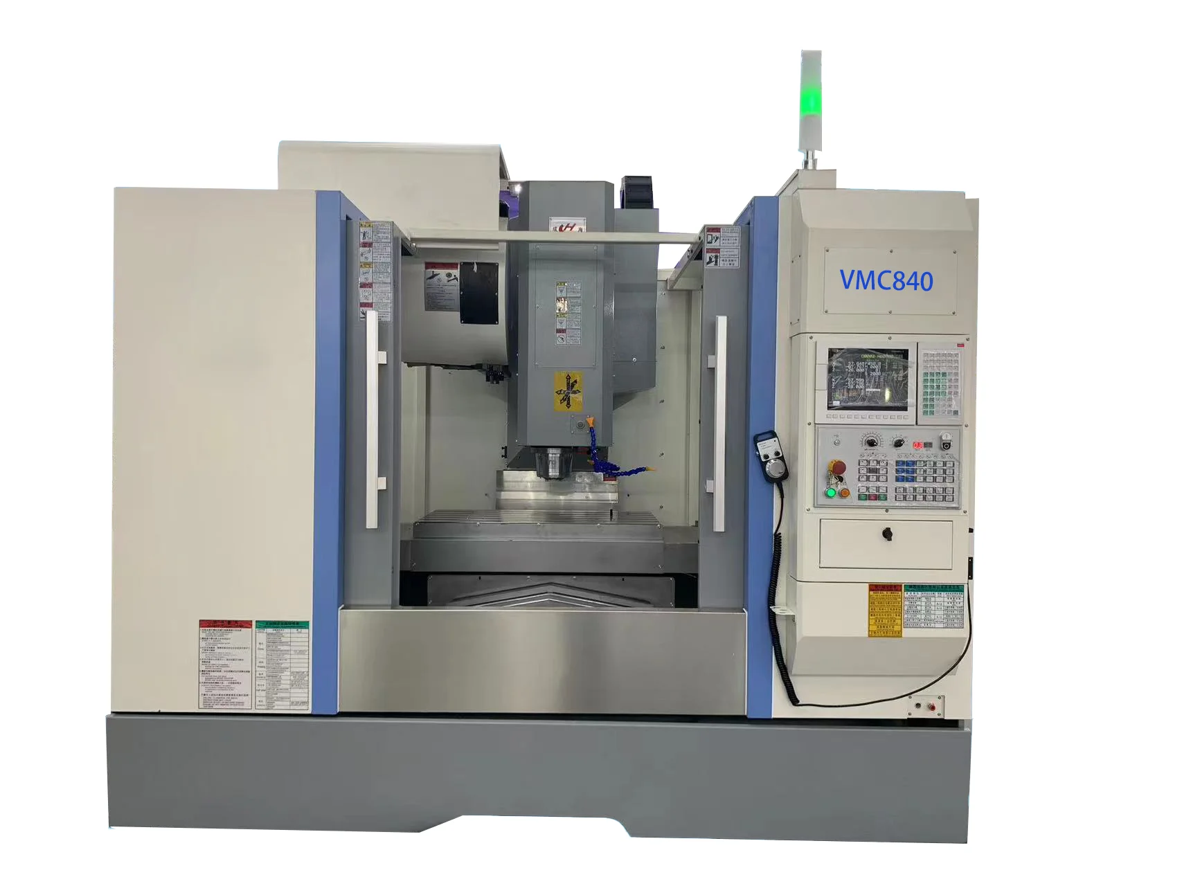 Good Price Miniaturized Cnc Milling Machine Tool Vmc840 - Buy Higher Cost Performance High ...