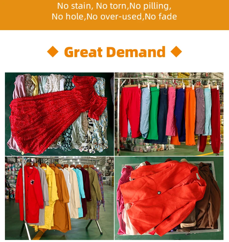 Branded Bales Second Hand Clothes 45kg Japan Used Clothes Bales For ...