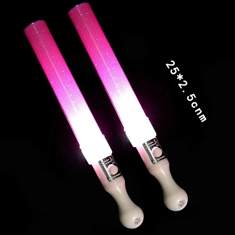 Luminous Stick Concert Led Flashing Pentagram Fluorescent Stick Love ...