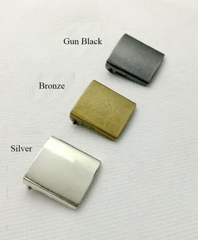 Wholesale Baseball Cap Adjuster Metal Slide Clasp Hat Buckle For Cap ...