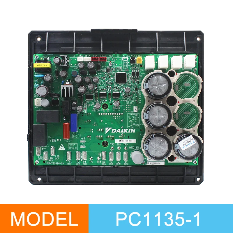 Daikin Air Conditioner Outdoor Unit Model Reyq8t7y1 Rxyq8t7y1b Part Number 5009482 Printed ...