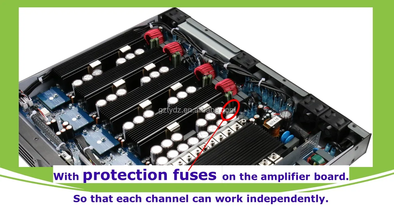 Hifi Amplifier Class D Power Amplifier Professional - Buy Hifi Amplifier Class D class D Power ...