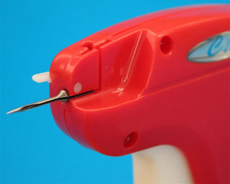 CHIBA A3802 Fine Needle Price Tag Gun for Clothing Labeling