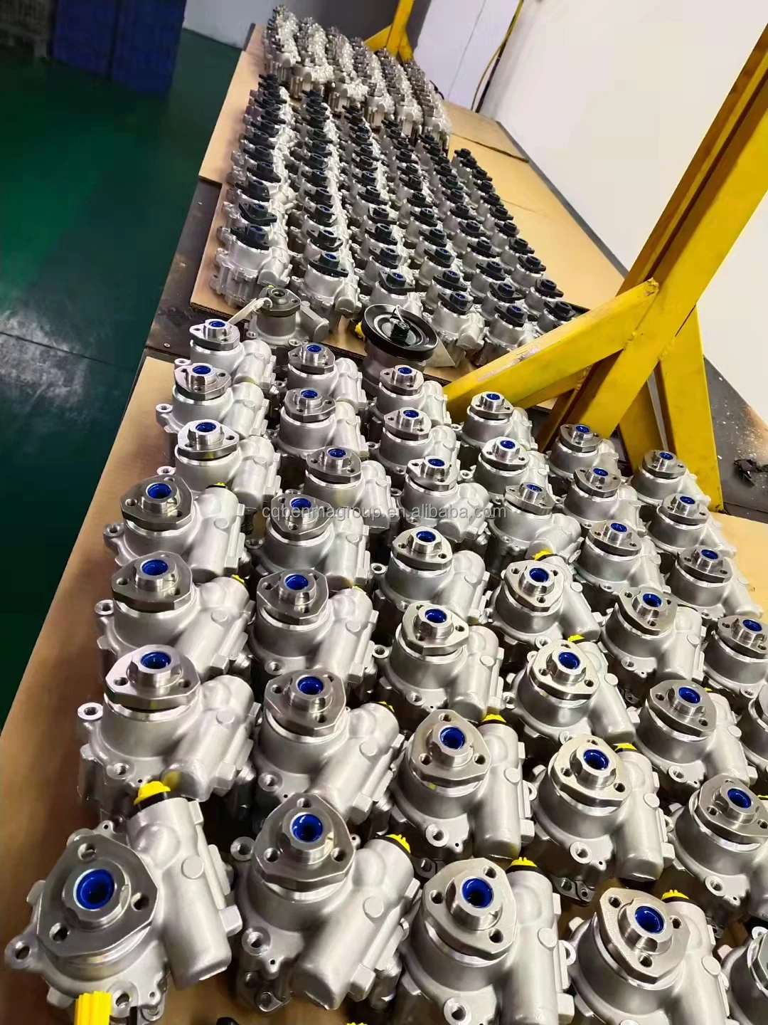 Automotive Parts Power Steering Pump For Bmw 3(e90) 323i 325i 330i 335i ...