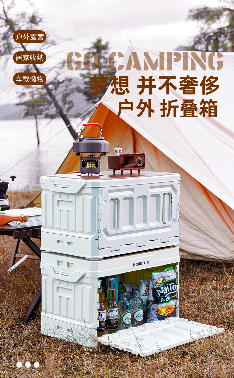 Greenside Wholesale Adjustable Height Table Folding Picnic Camping ...