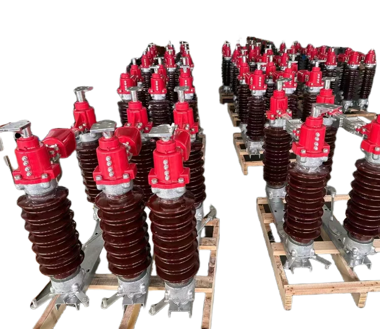 Three-Phase Switch Disconnectors Industrial-Grade Disconnecting Switch ...