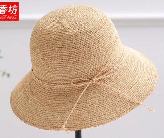 Twisted Raffia Yarn - Eco-Friendly DIY Craft Material