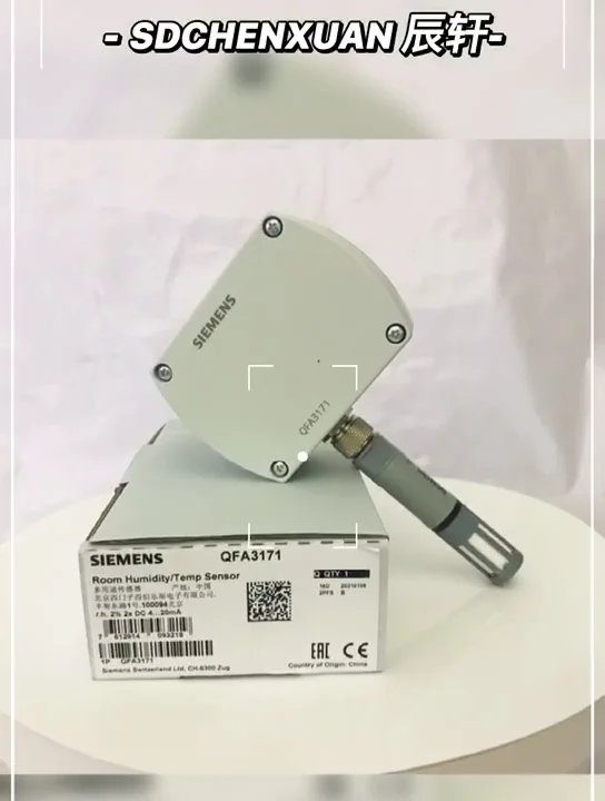 Siemens Qfa3100/4100 Qfa3160d/3717d/4160d/ 4171d Series Relative ...