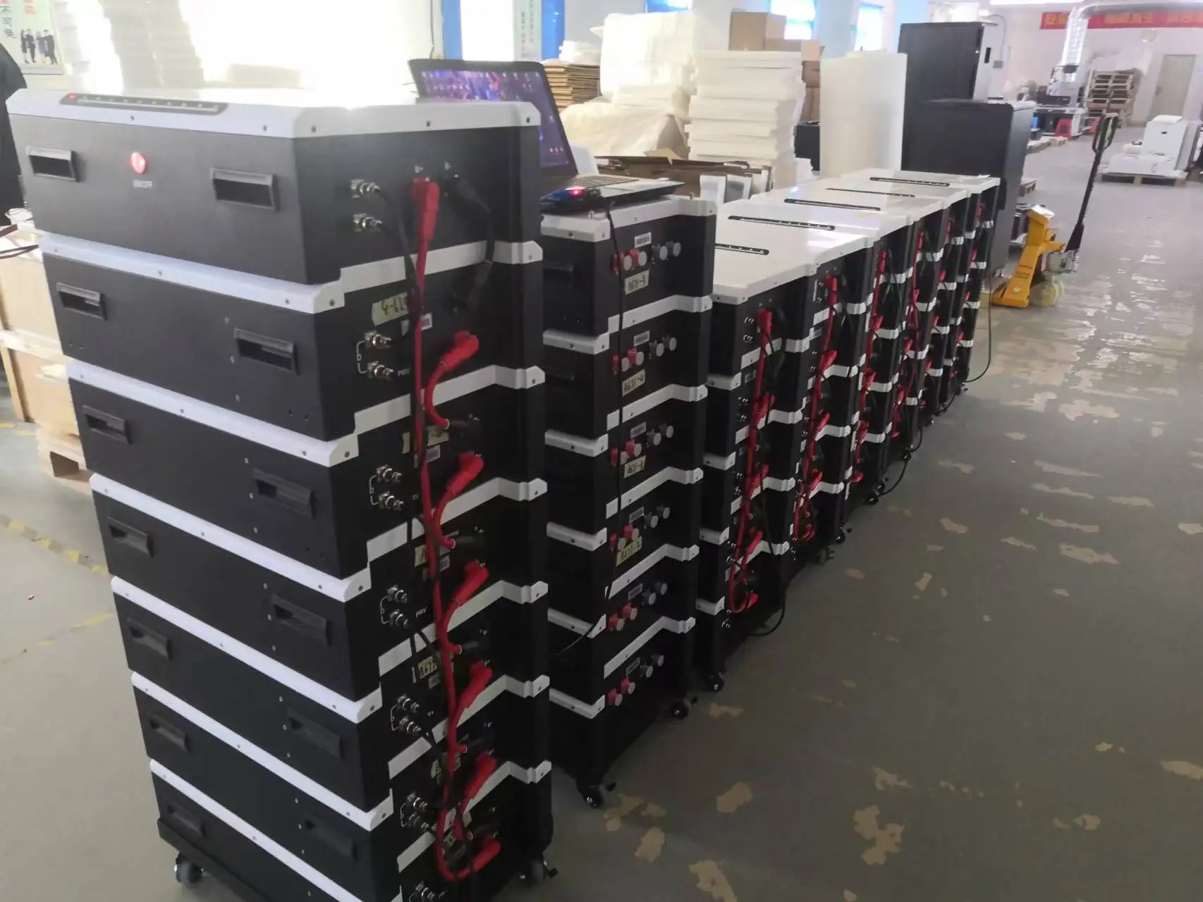 Lifepo Lithium 51.2v 24v 48v 40ah 100ah 400ah 500ah 200ah 300ah Lithium ...