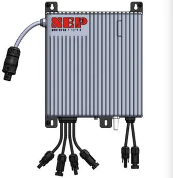 Nep Grid-connected Micro-inverter 800w,Three-phase Solar Solar Micro ...