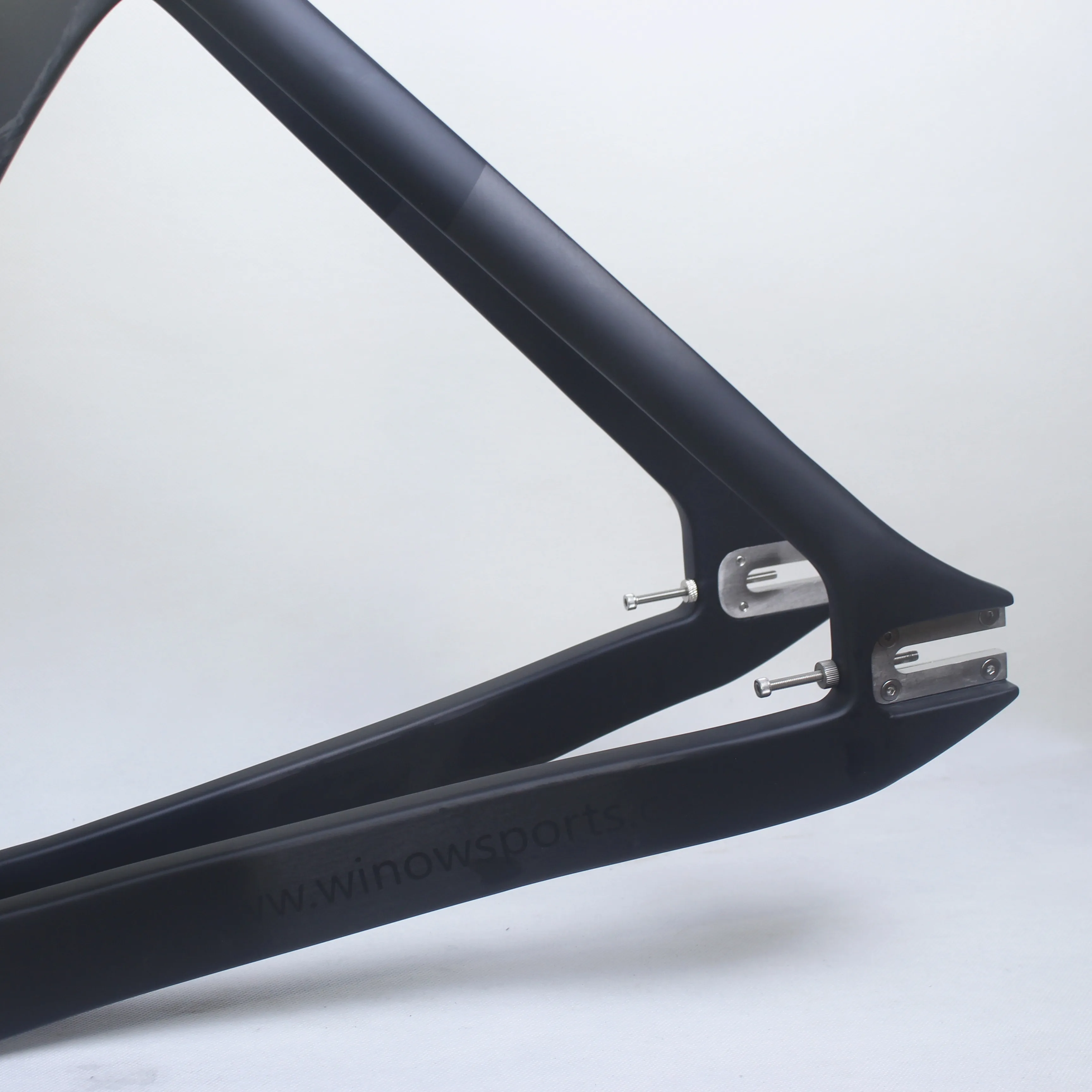 Cuadro Completo De Carbono 700c,Cuadro De Bicicleta De Pista De Carbono ...