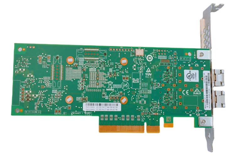 Mcx631102an-adat Network Card - Buy Network Card For Sever Fibre ...
