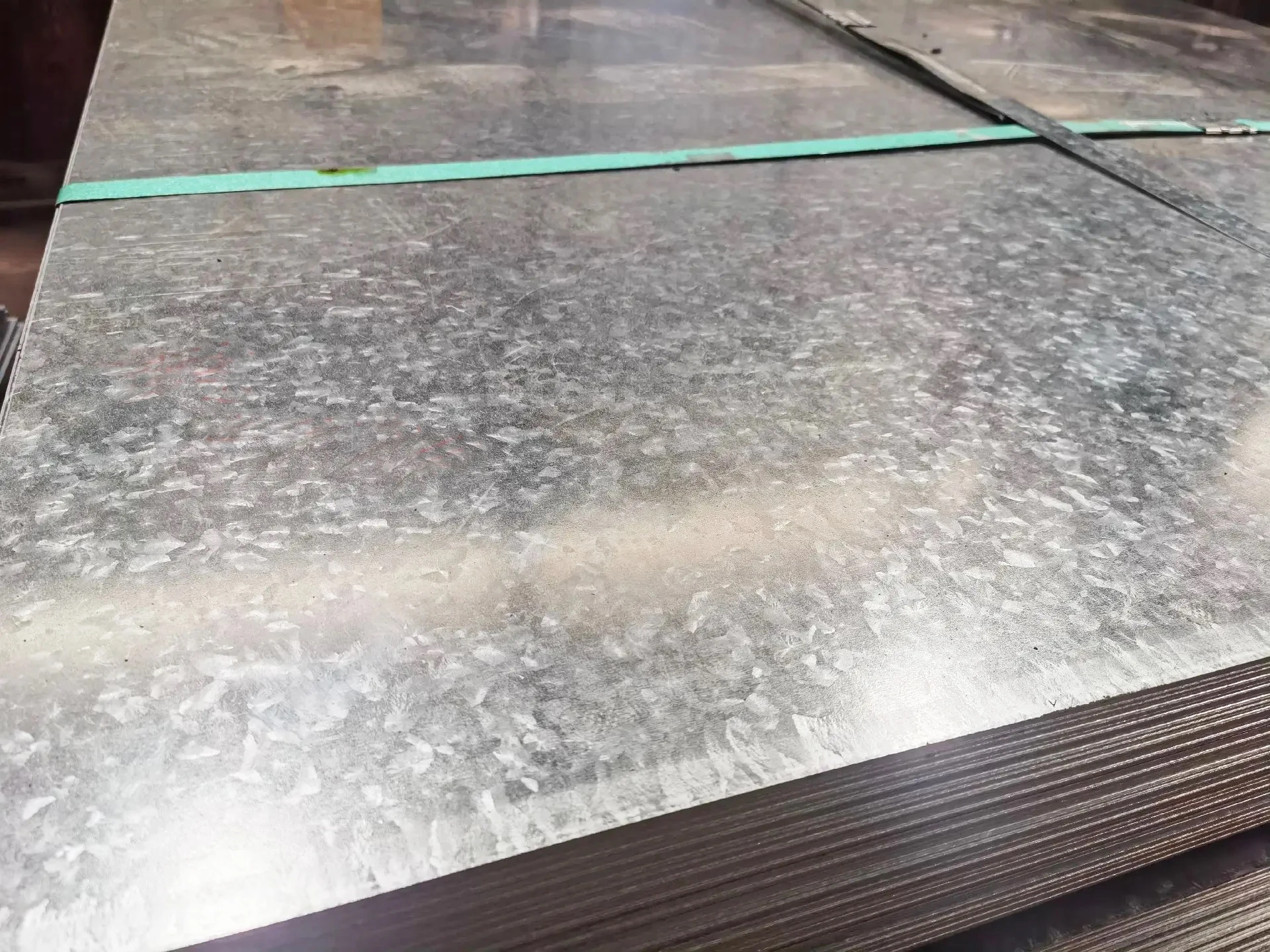 Prime Grade And Others Grades Sheet Metal Galvanized Steel Sheet Plate ...