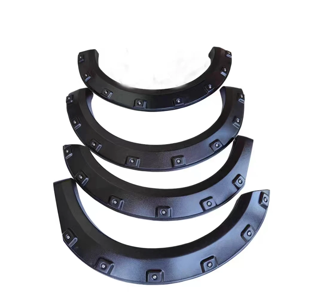 19-23 For Great Wall Cannon Wheel Eyebrow Modified Cross Country Wheel ...