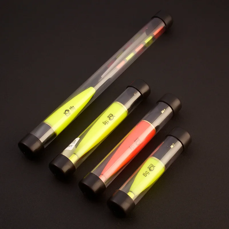 Dn Luminous Float Lighted Rock Fishing Floating Buoys Electronic ...