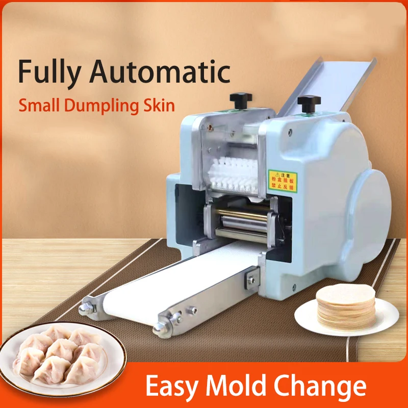 Foodsense Manual Stainless Steel Dumpling Maker - 60pcs/min