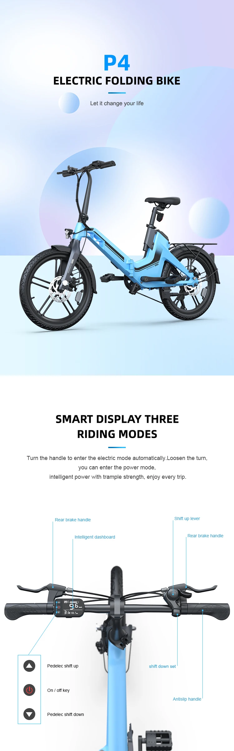 Retail Price Oem Factory High End Best Quality Ebike E Bike Electric Bicycle Electric Bicycle E ...