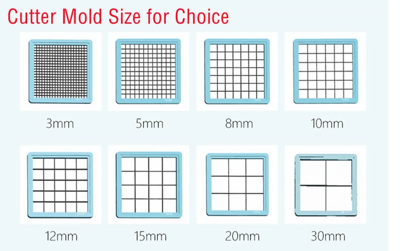 High Quality Jelly Cutter Machine for Perfect Pudding Slices