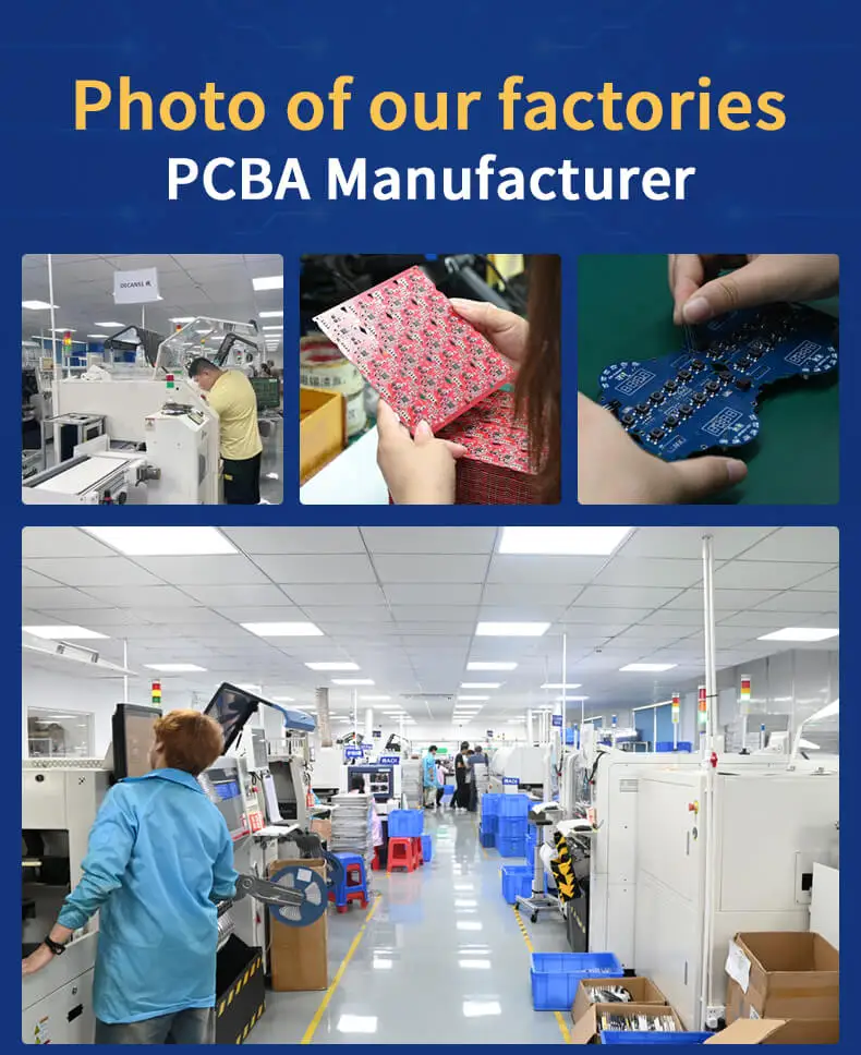 Contract Manufacturing Medical Health Care Equipment Pcb Pcba For ...