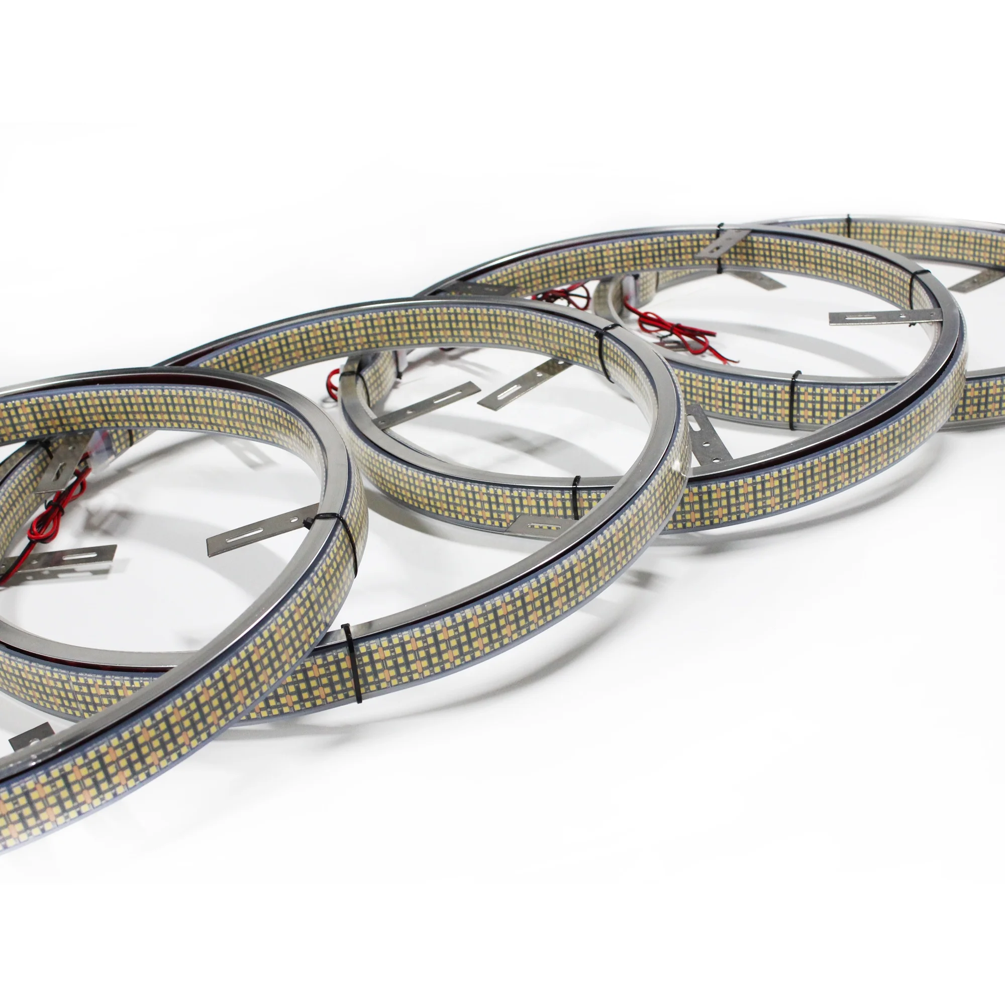 Ultra High Intensity Pure White LED Strip Lights for Trucks