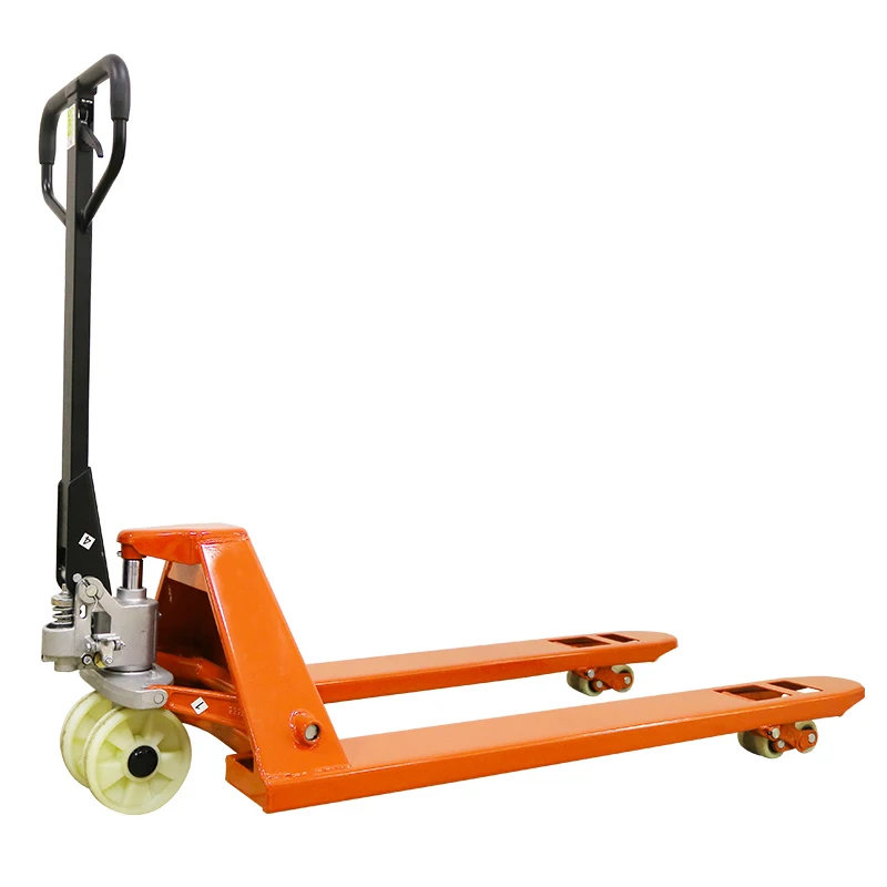 2000kg to 5000kg Manual Hand Pallet Trucks - Efficient Movers