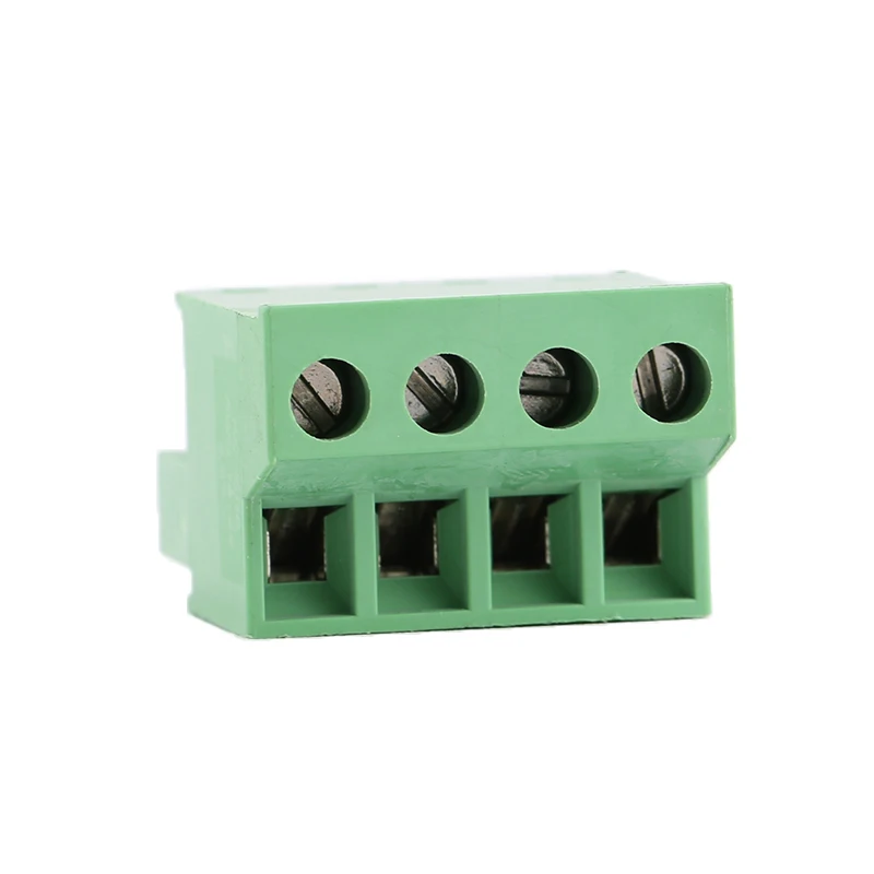 Universal Electric Terminal Block 5.08mm Pitch Pluggable Terminal Block ...