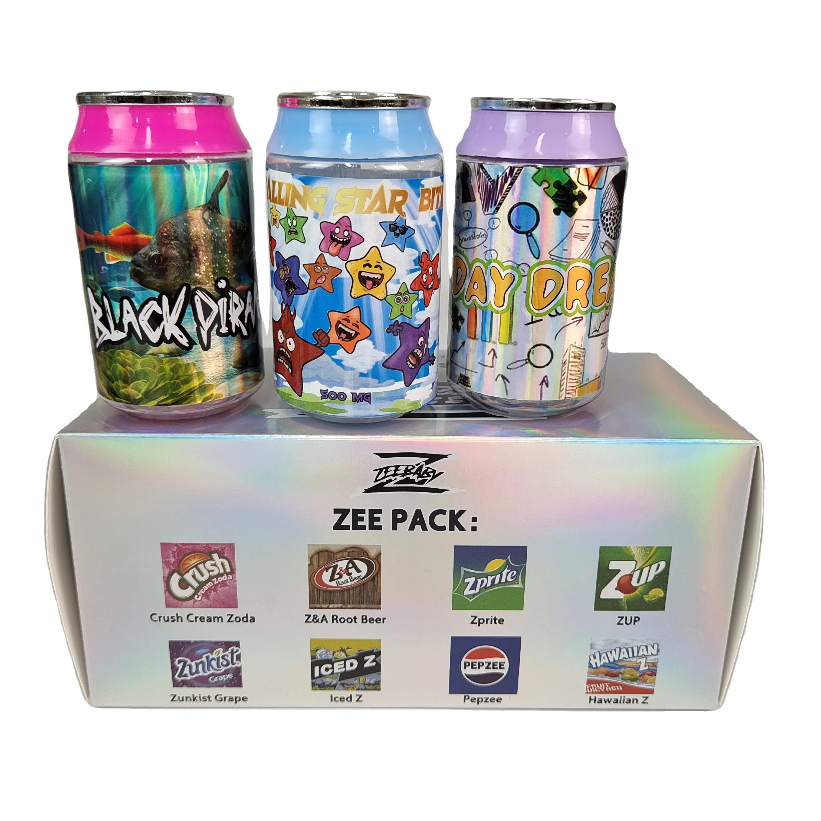 3.5g 7g 14g Edible Flower Popsicle jar Push up jar Colorful Lid Candy ...