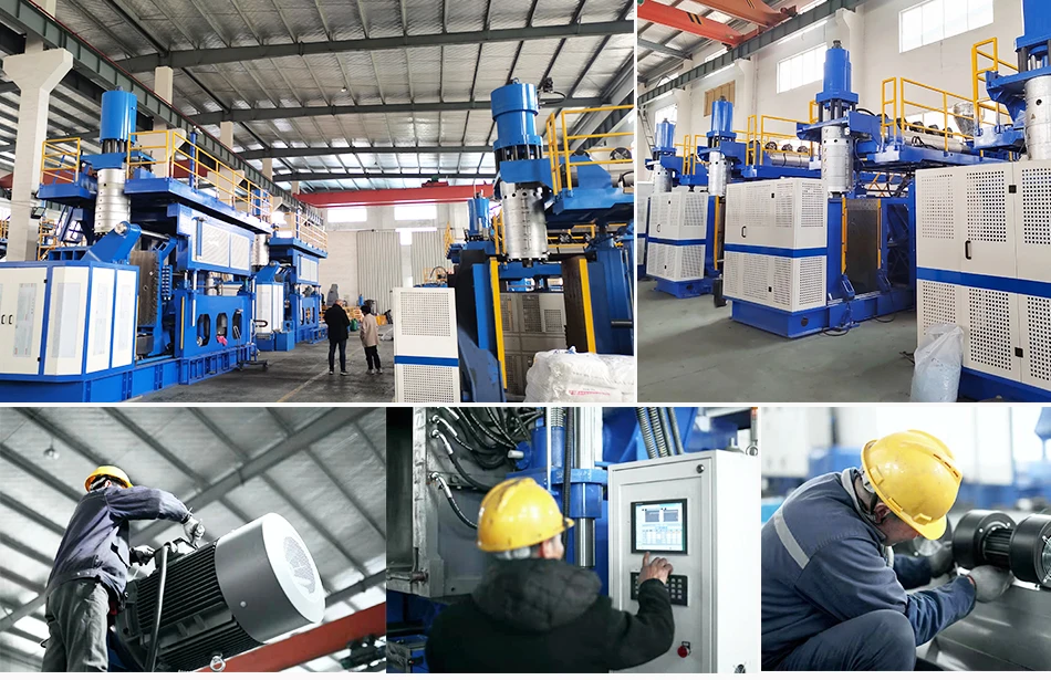 High Pressure IBC Bin Washer - Automatic 500bar IBC Tote Cleaning ...