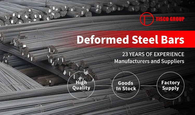 Hrb400 500 Reinforced Deformed Steel Bar Heb400e 20mnsiv 20mnsinb Steel ...