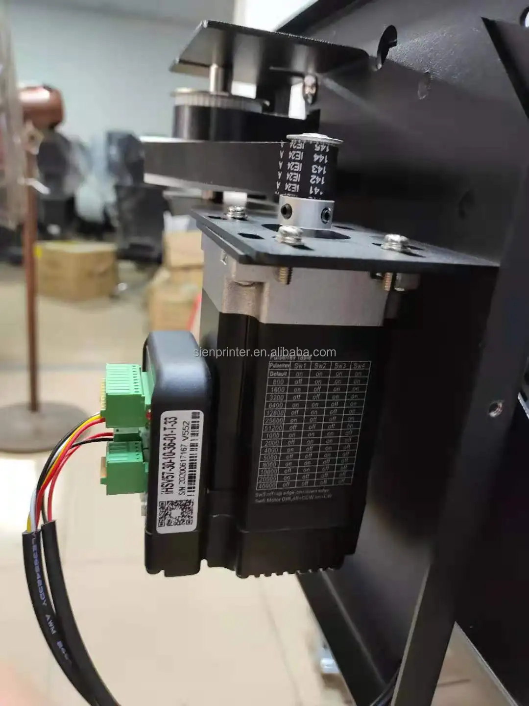 EJET 6090 UV Printer - Versatile and High-Resolution Printing