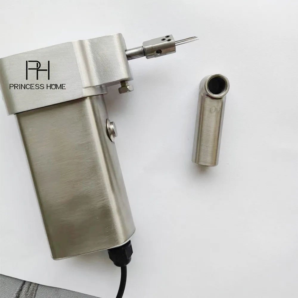 Princess Home Stainless Steel Automatic Dreadlock Hair Machine for ...