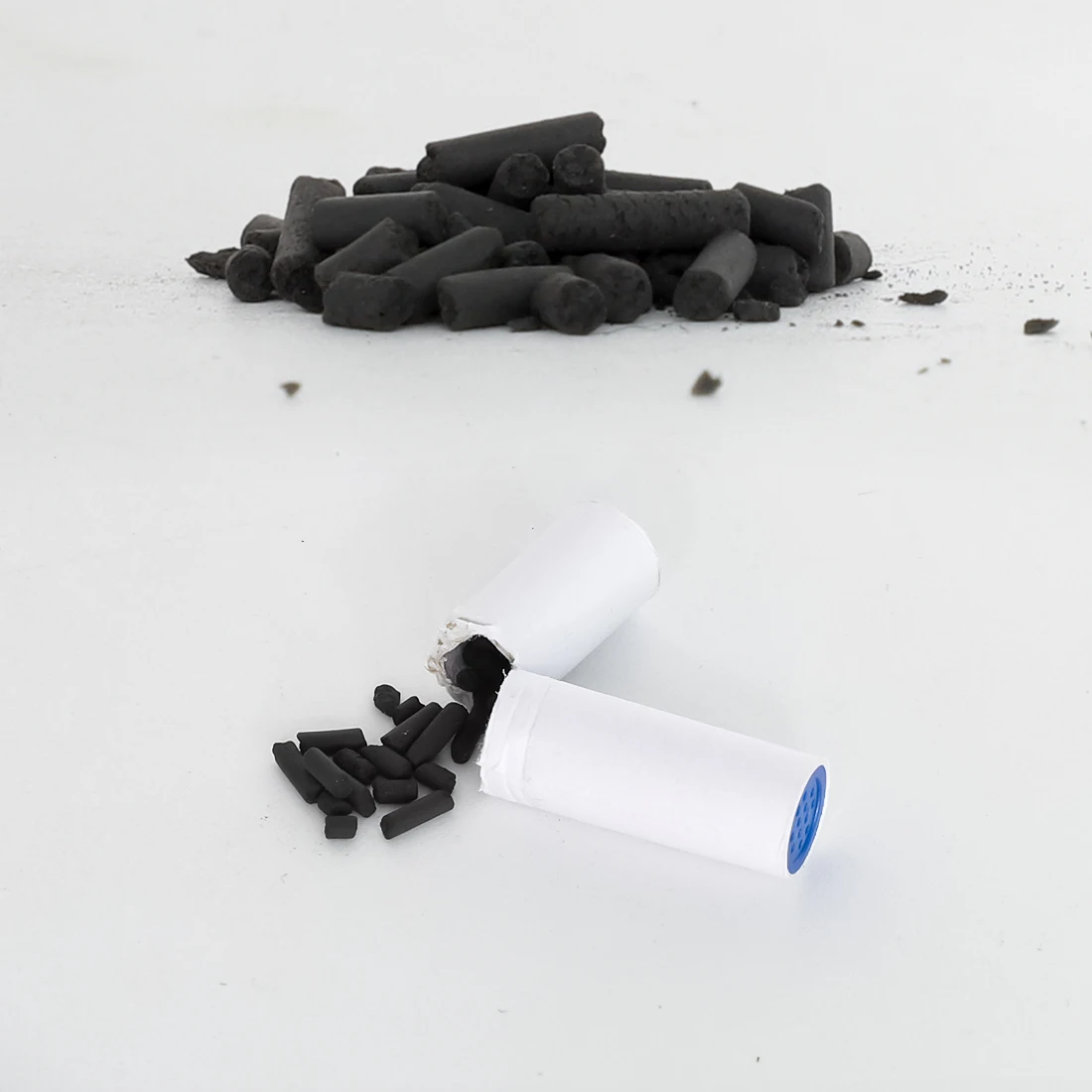 Custom Logo Filter Tips With Activated Carbon Rolling Paper Roaches Oem ...
