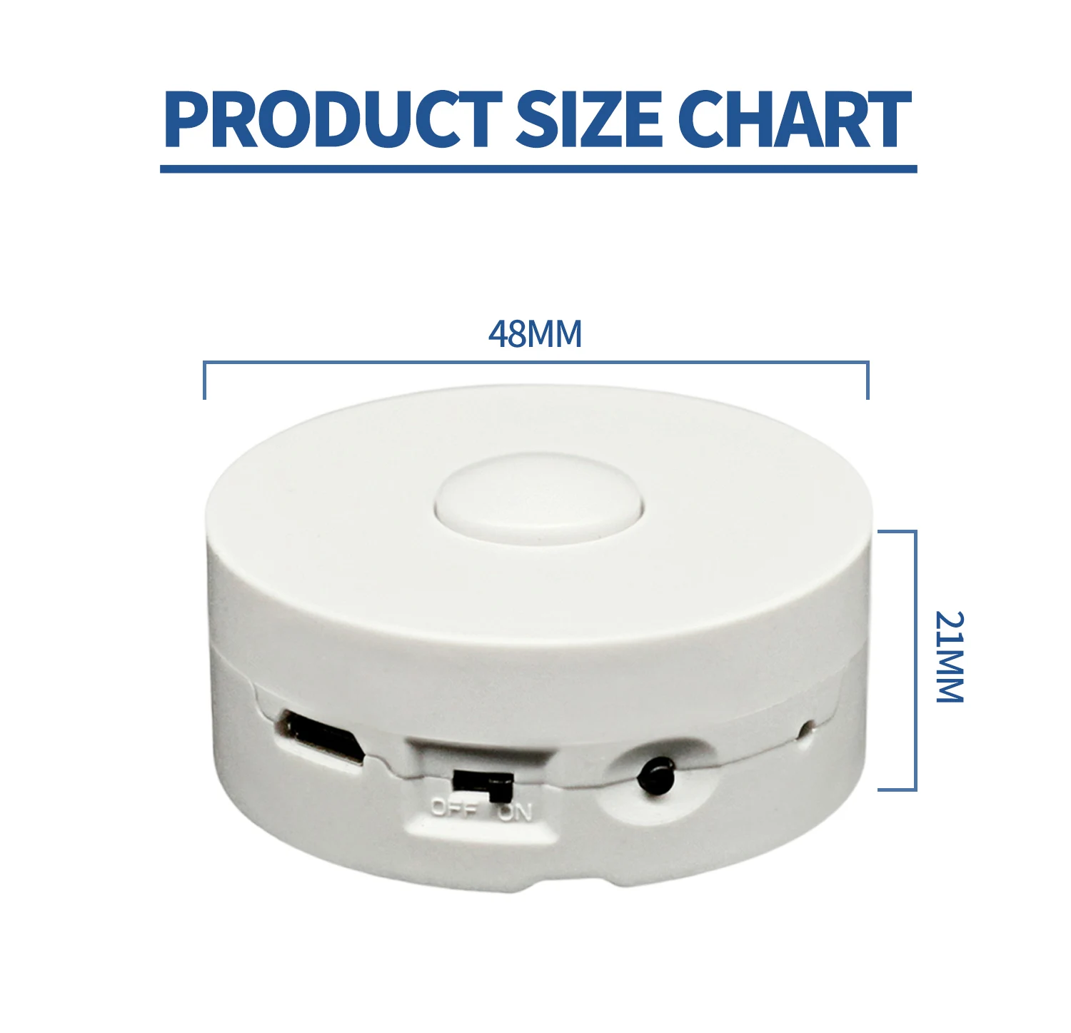 Doll Voice Recorder - Recordable Sound Box for Plush Toys