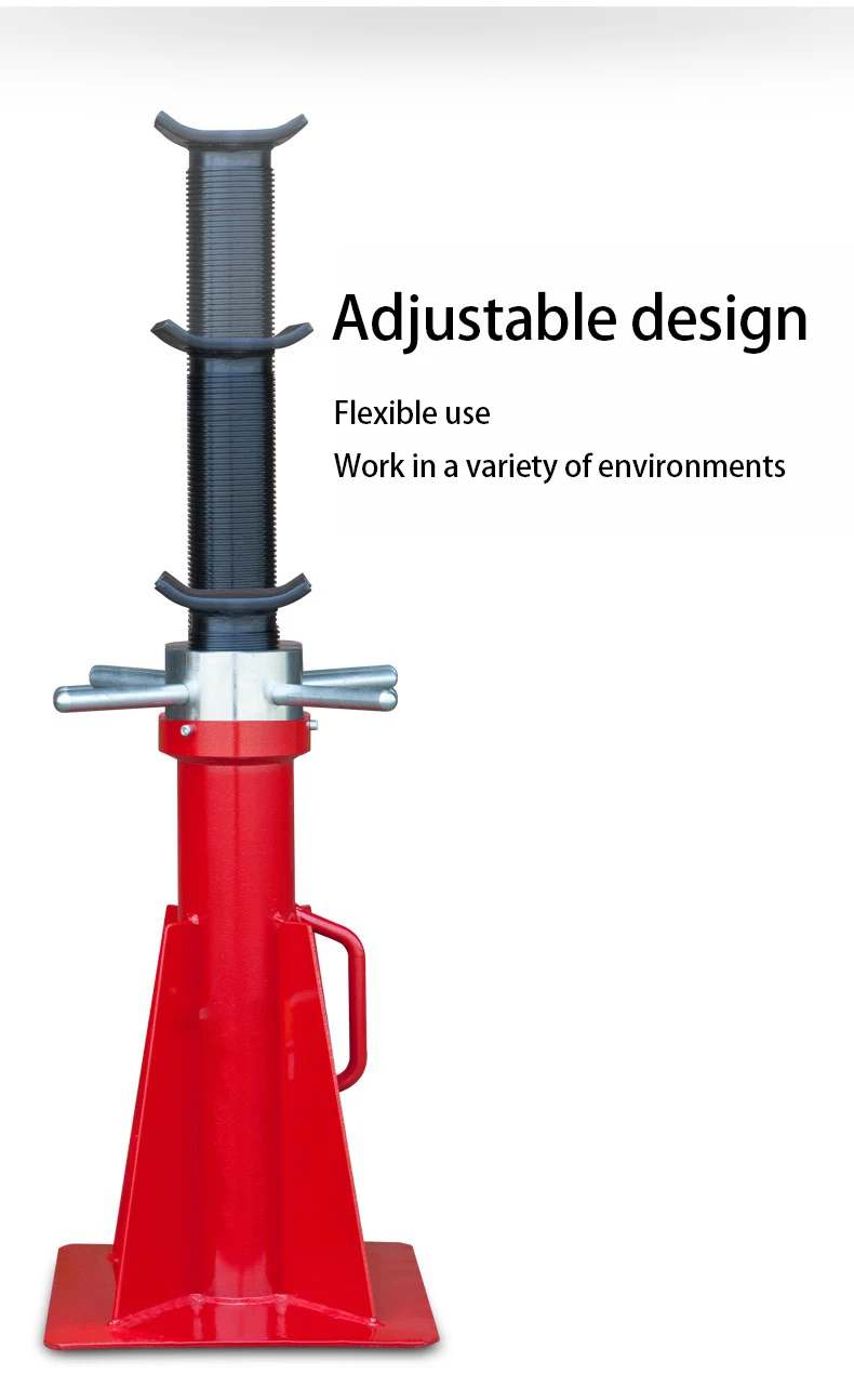 20t Ce Heavy-duty Adjustable Jack Stand Aluminum Vehicle Repair ...