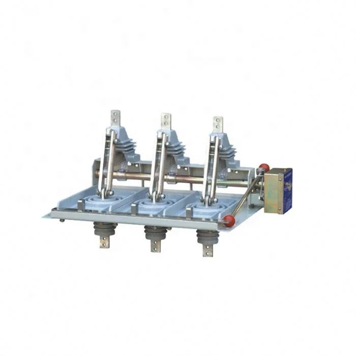 Gn38-12kv High-voltage Isolation Switch Indoor 3a 5a 250v Electrical ...