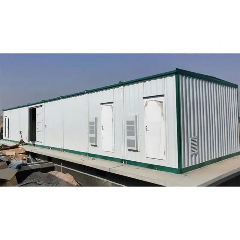 TEBAK 40ft Energy Storage System Or Electrical Equipment 20ft High Cube ...