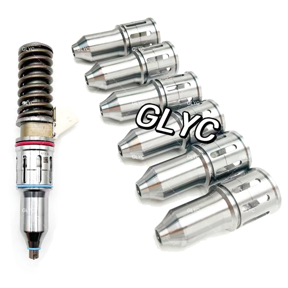 Diesel Engine Fuel Injector Cap With Nozzle 359-4080 348-4080 Nozzle ...