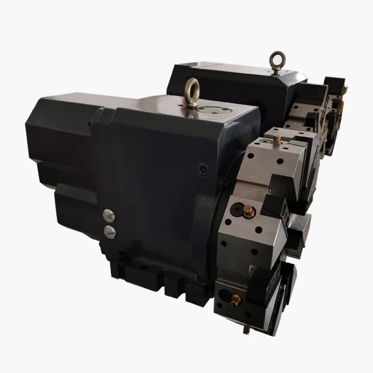 BWD80-8 Electrical Turret for CNC Lathe Machine NC Lathe Tool Turret