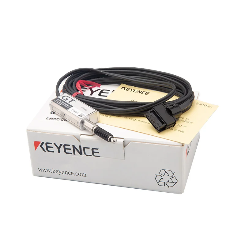 KEYENCE High quality universal digital contact displacement sensor GT ...