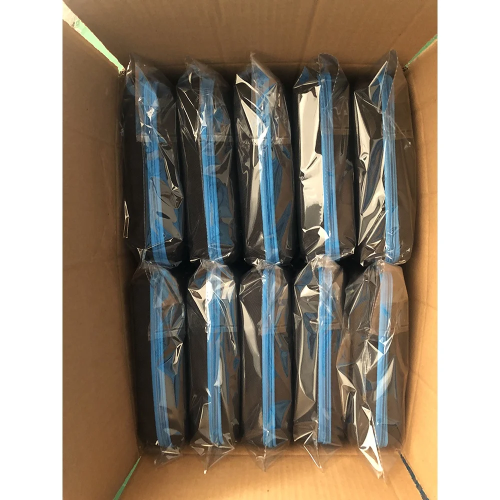 Factory Custom Waterproof Anti-shock Travel Eva Hard Zipper Storage ...