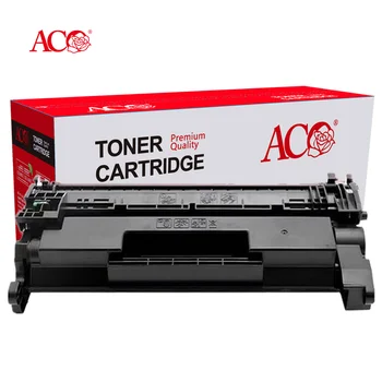 Aco Toner Cartridge Cf258a 58a Cf259a 59a Cf276a 76a With Chip ...