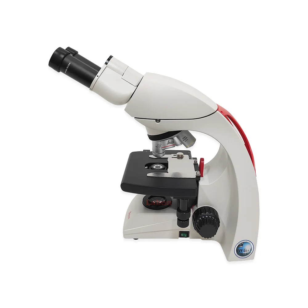 Original DM500 DM750 Binocular Triocular Biological Microscope