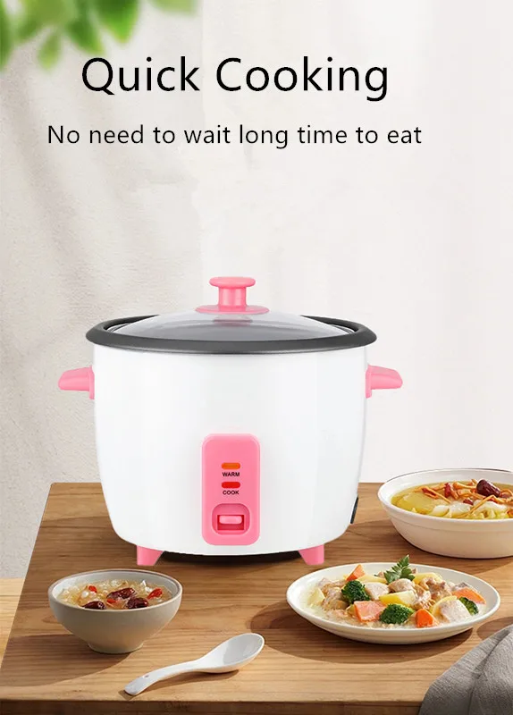 3L Electric Rice Cooker With/without Steamer Household Dormi| Alibaba.com