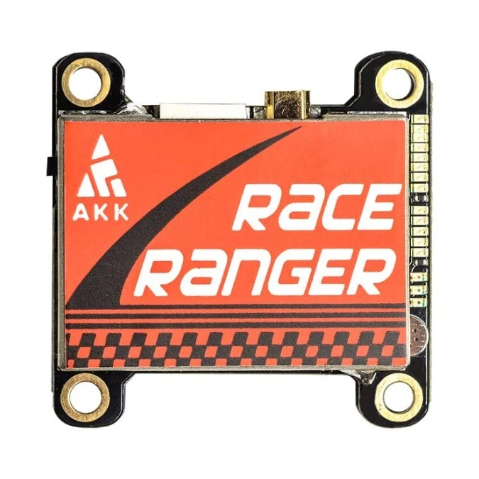 Akk Race Ranger 5.8g Long Range Transmitter Vtx Fpv 200mw/400mw/800mw ...
