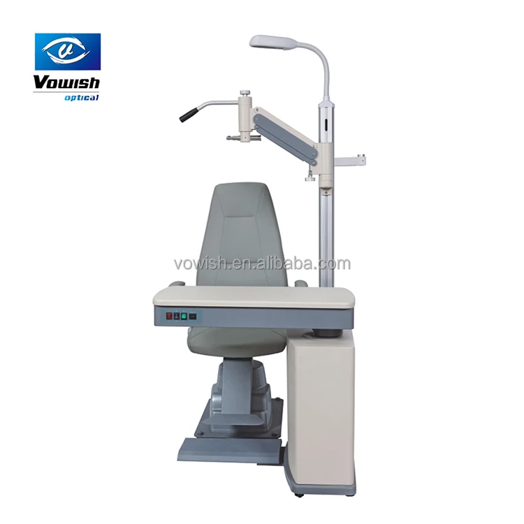 Combined Table Optical Equipment Refraction Unit Ou-400b-2 Ophthalmic ...