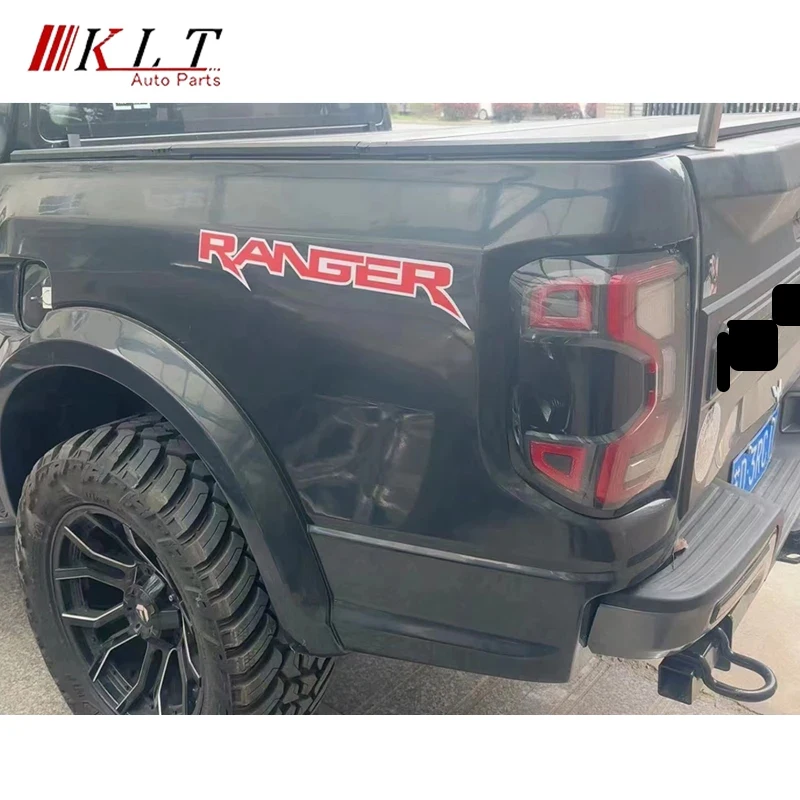 Klt Car Conversion Body Kit For Ford Ranger T6 T7 T8 2012-2021 Upgrade ...