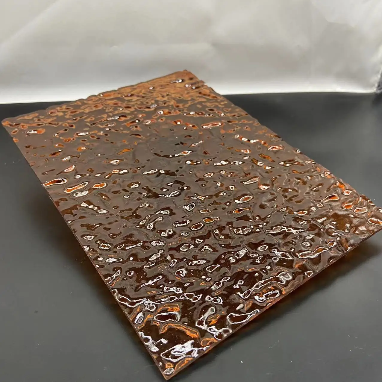 Spring Sign Special Artificial Prismatic Textured Stone Acrylic Solid ...
